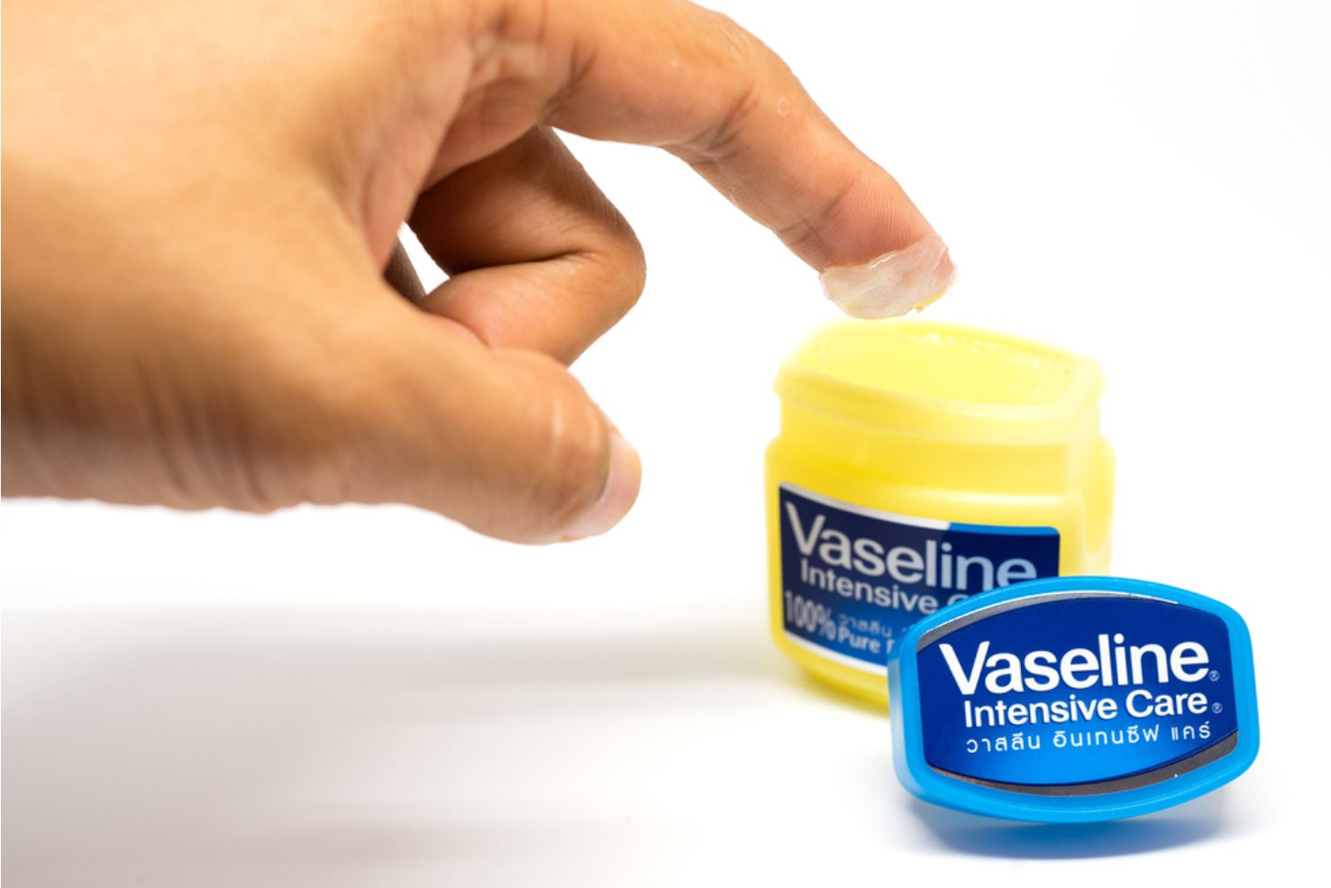 Vaselina y Limón para la piel. - Saludenlafamilia.com